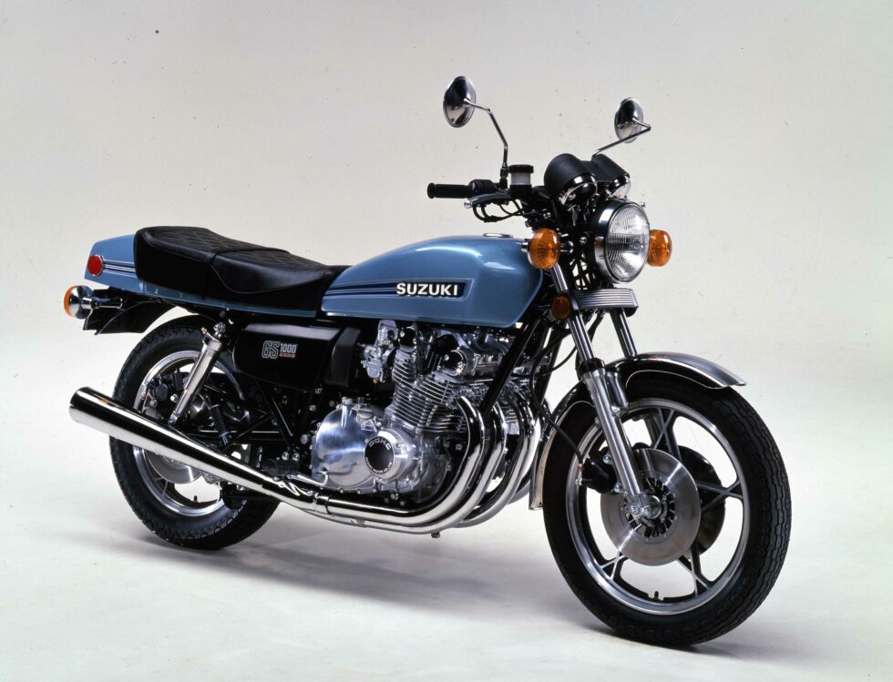 1978 Suzuki GS 1000 | Solvang Vintage Motorcycle Museum